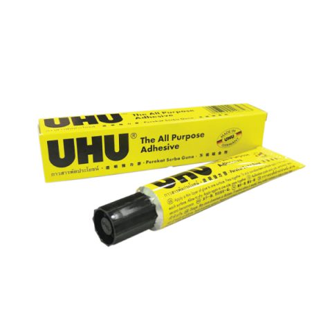 UHU ALL PURPOSE GLUE 20ML – NO.12 1S | Q-Stationers E-Commerce Site