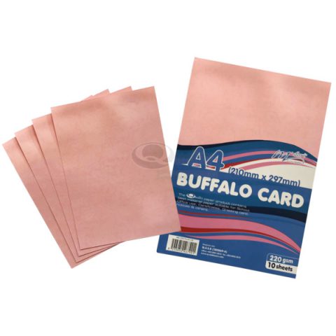 M’DORI BUFFALO CARD A4 220GSM | Q-Stationers E-Commerce Site